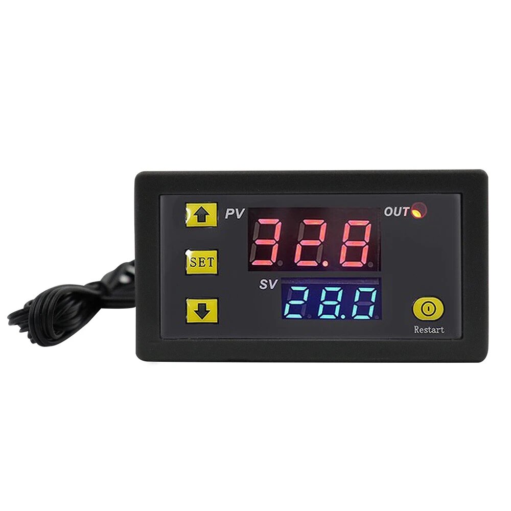 Термостат Thinkingleader W3230, AC 110V-220V