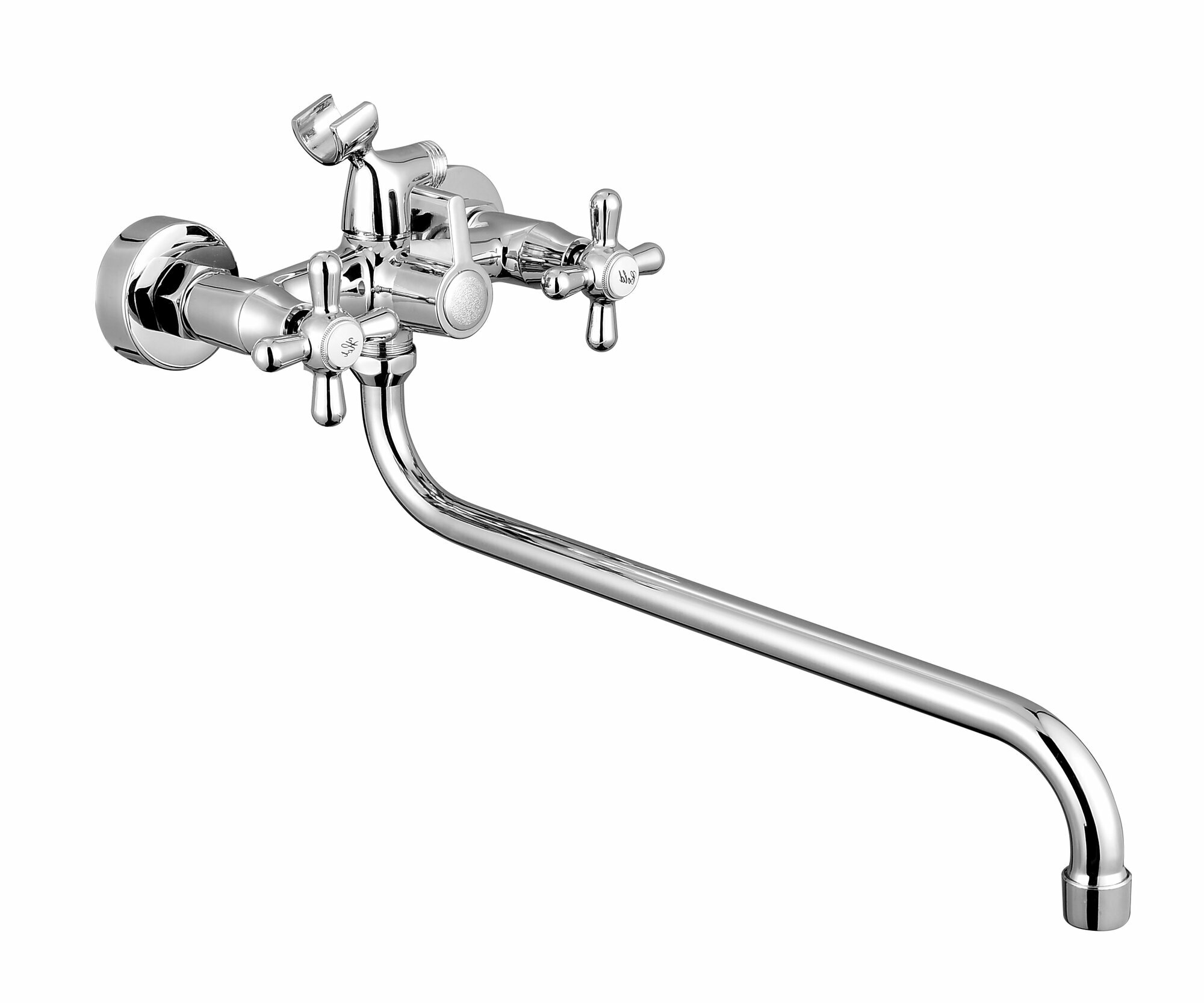 EDENY Для ванны. Вентильный. Силумин E2005C