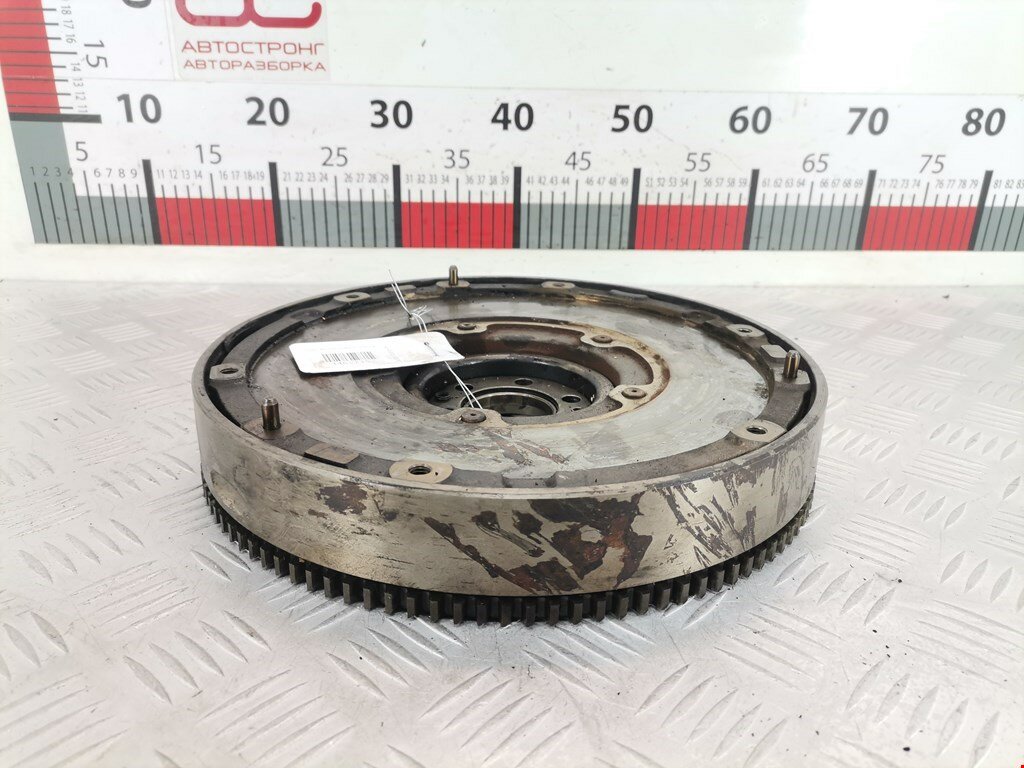 Маховик (демпфер сцепления) Ford Focus 3 1727630 арт. 1462715