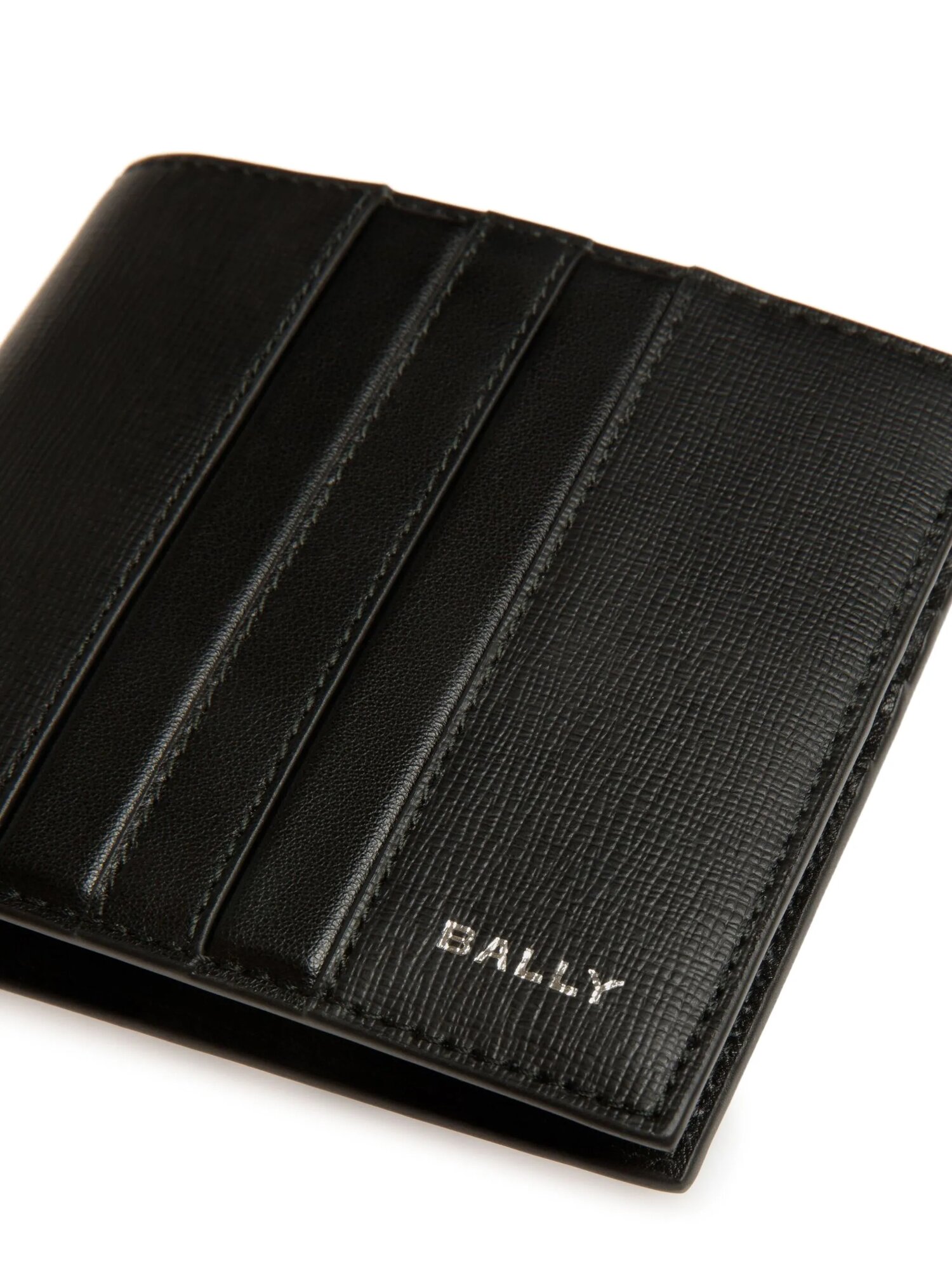 Кошелек Bally, черный — фото 1