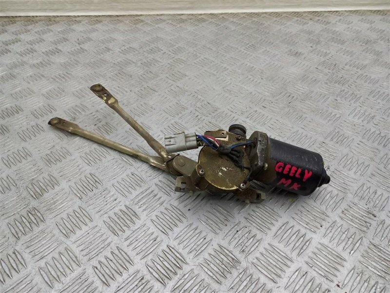 Б/У Трапеция стеклоочистителей Geely Mk / Джили Mk 1.5 2011