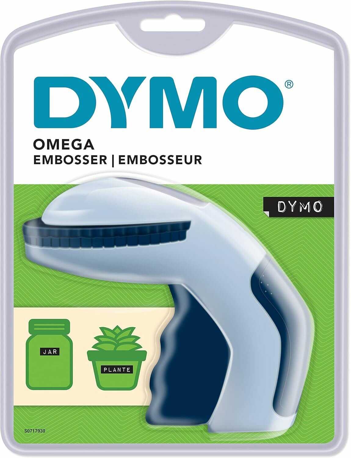 Этикетировочная машина для тиснения DYMO Omega S0717930