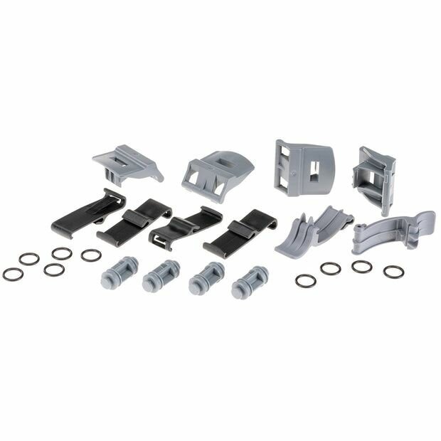 Набор крепежей для двери и разделительной решетки для клетки SUPERIOR