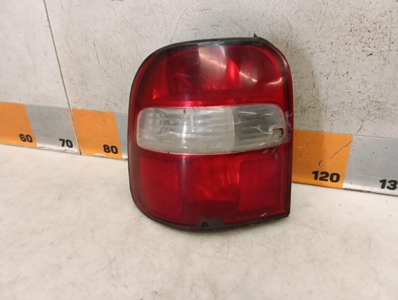 Б/У Дефект, после 1999 года, оригинал Фонарь задний левый Kia Sportage 2005 1, JA 395572 Hyundai-KIA арт. 0K08A51160A