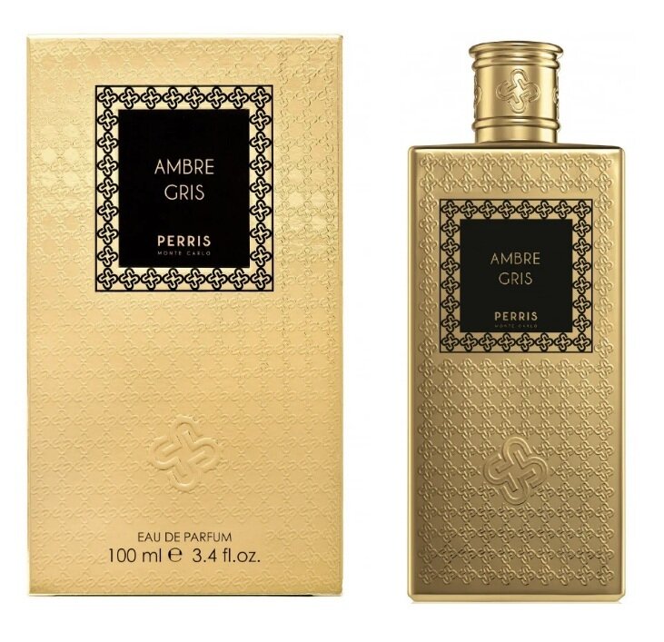 Парфюмерная вода Perris Monte Carlo Ambre Gris 100 мл