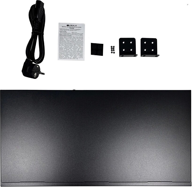 Коммутатор Origo OS2228P/370W/B1A