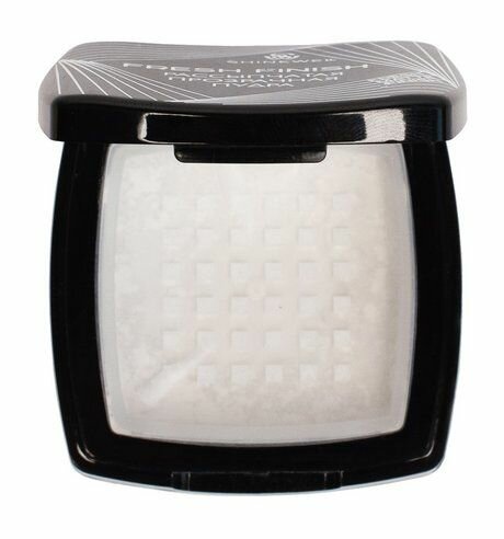 SHINEWELL Пудра прозрачная рассыпчатая Fresh Finish, 7 г