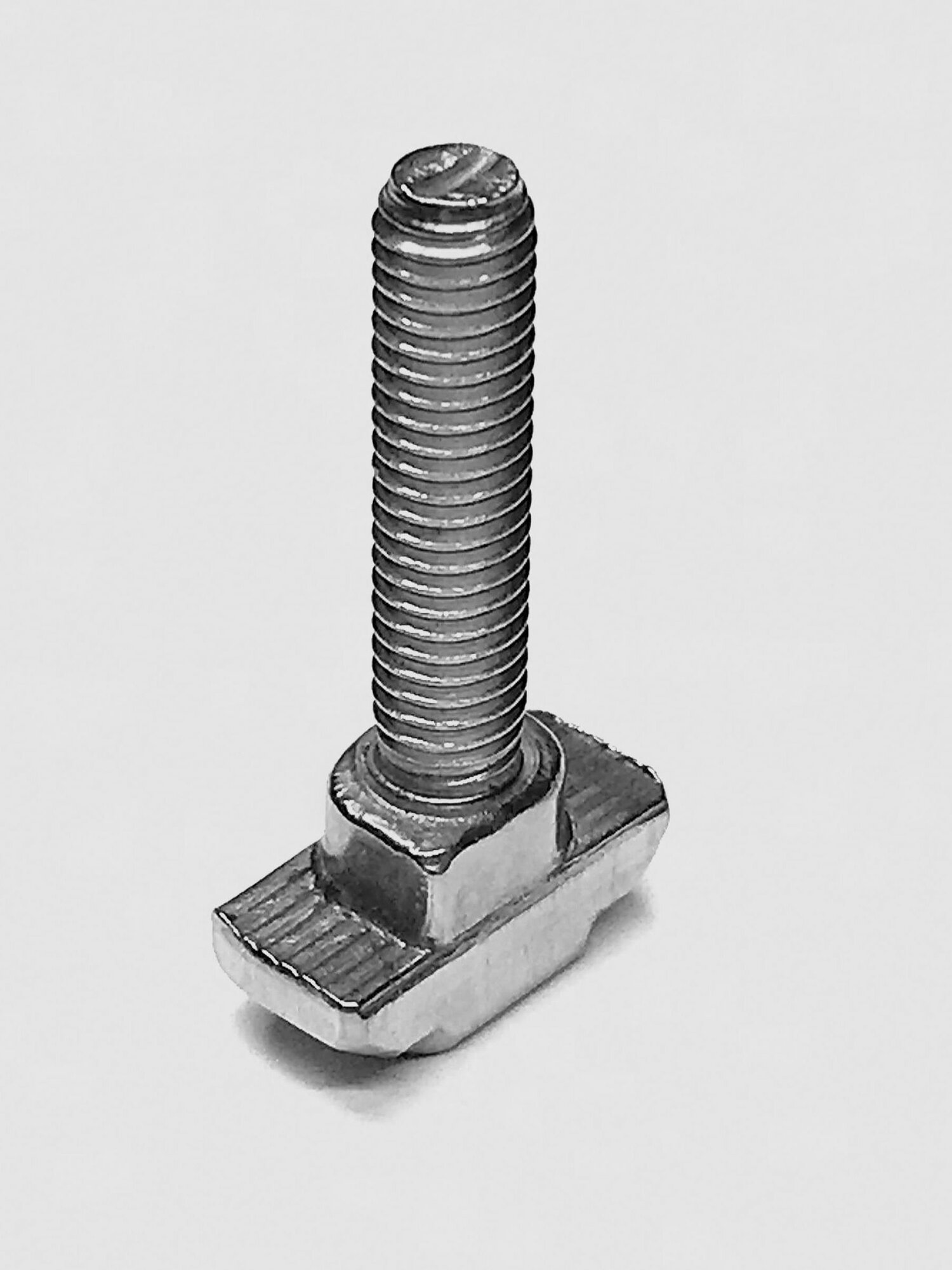 Т-болт М6х30, паз 10, нерж, B770 / 3 шт / соберизавод