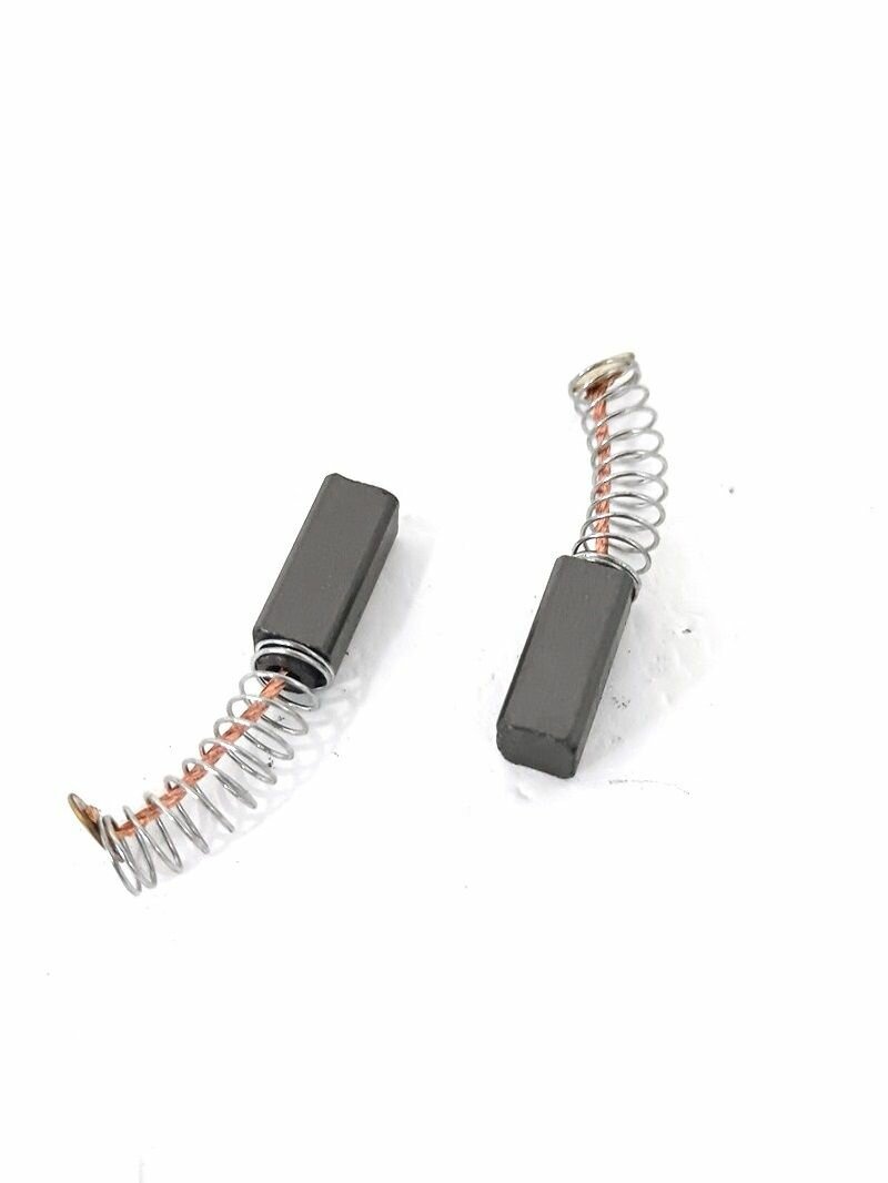 Щетки угольные FZ-JIM-KW-100 для заточного станка (5x5x13,5мм) (комплект 2 шт.)