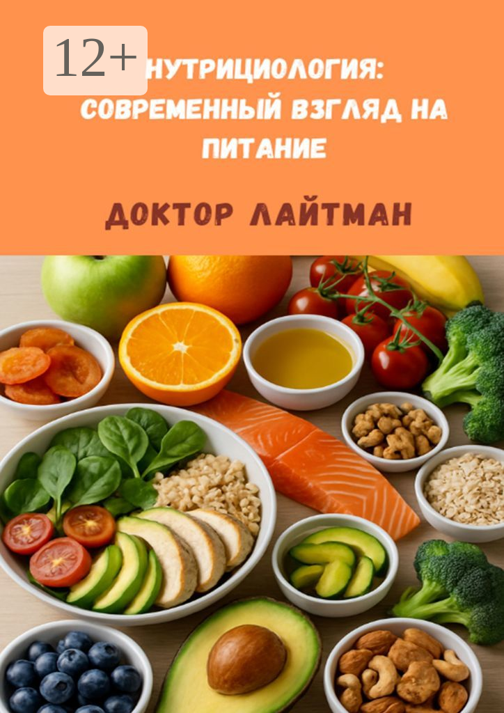 Нутрициология: Современный взгляд на питание