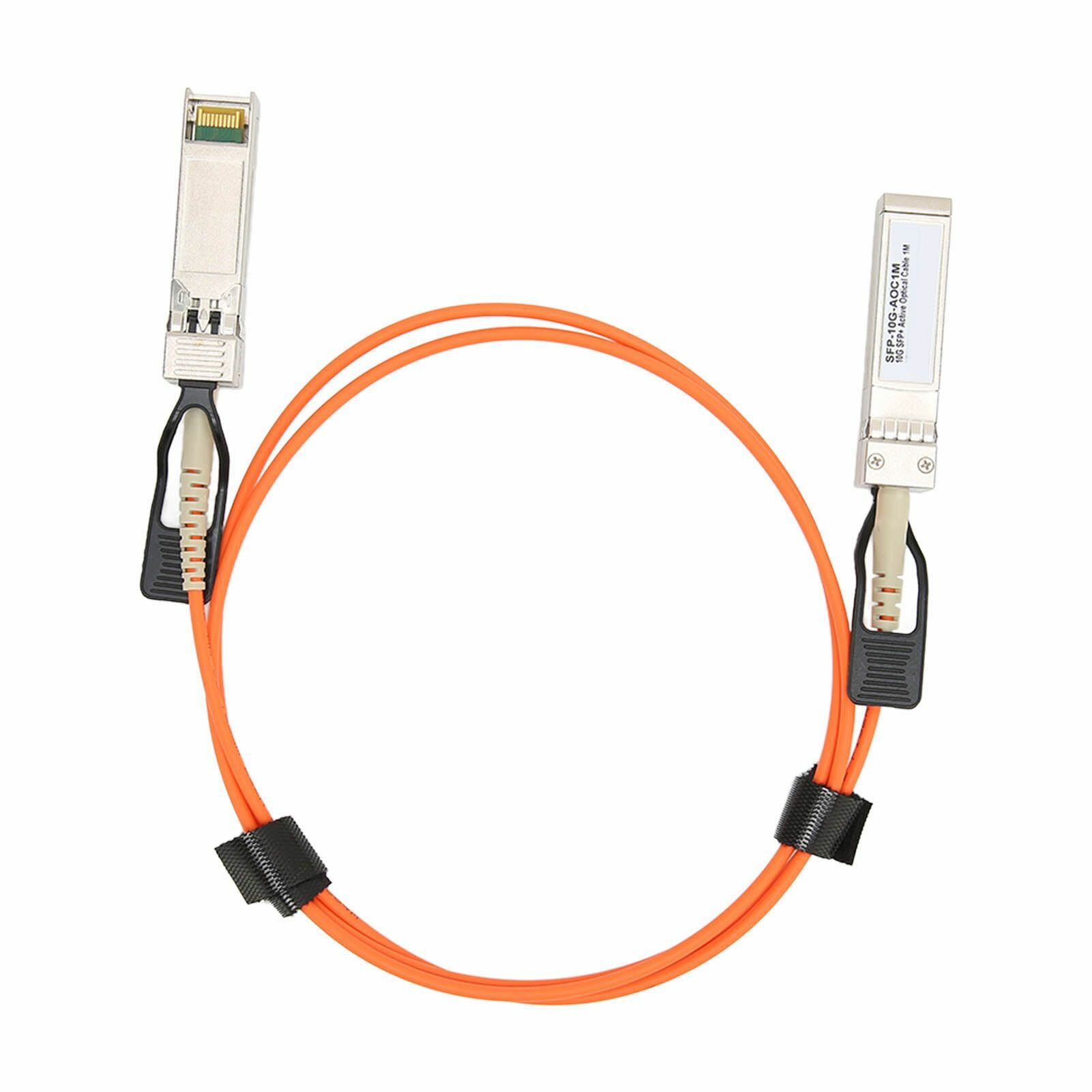 Кабель AOC 10G, 1м, низкое энергопотребление, стабильный