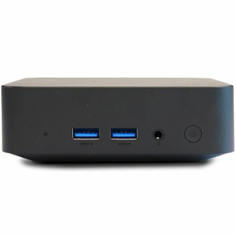 Мини-ПК Raskat START 107 (START107191678) черный - Intel N100, ядра: 4 x 0,1 ГГц, 16 ГБ, Intel Iris Xe Graphics, SSD 256 ГБ, Windows 11 Pro