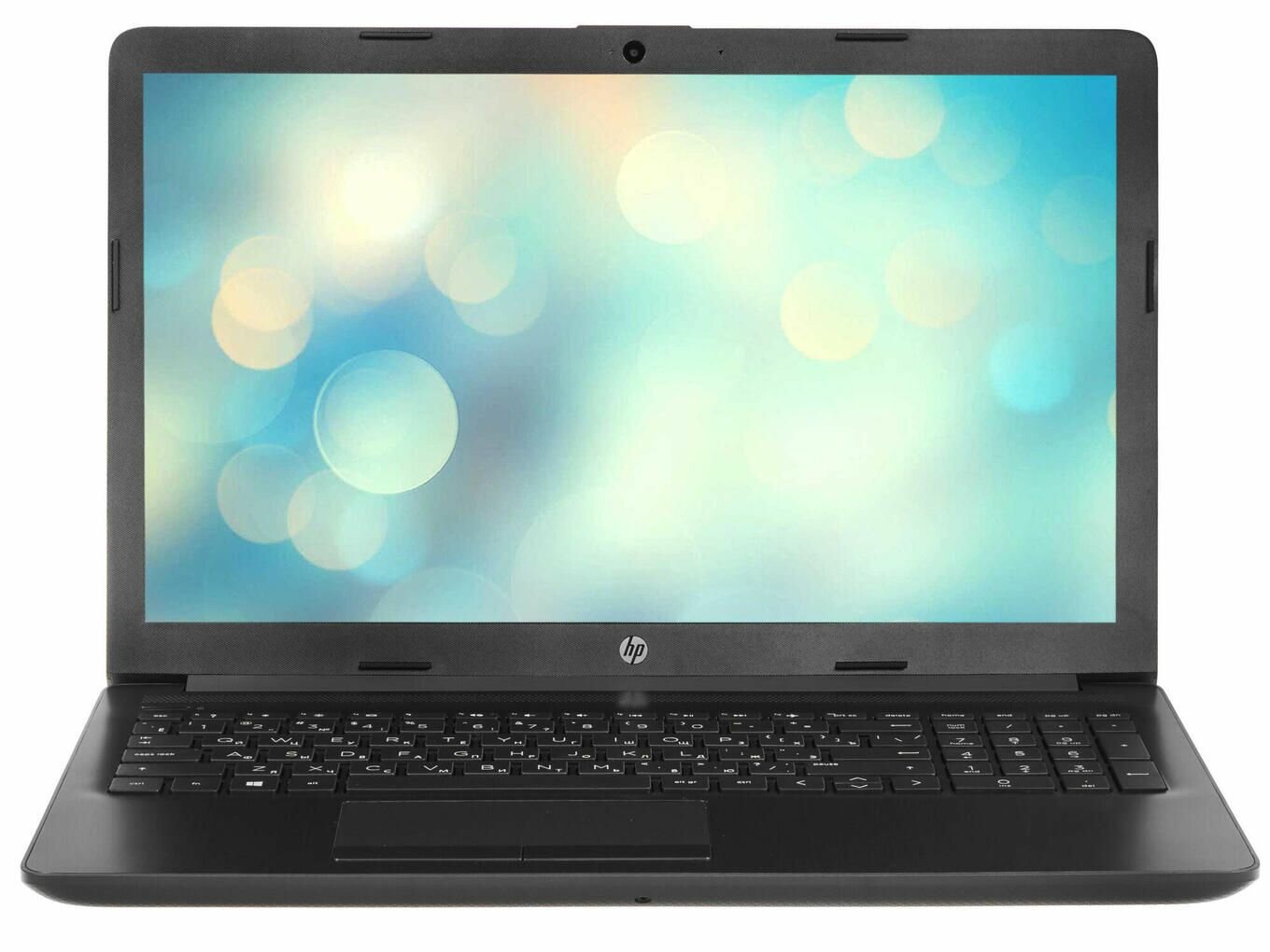 15,6" Ноутбук HP Laptop 15-DB1244UR (22N11EA) серый - 1920x1080, IPS, AMD Athlon 300U, ядра: 2 x 2,4 ГГц, 4 ГБ, SSD 256 ГБ, AMD Radeon Vega 3, Windows 10 Home