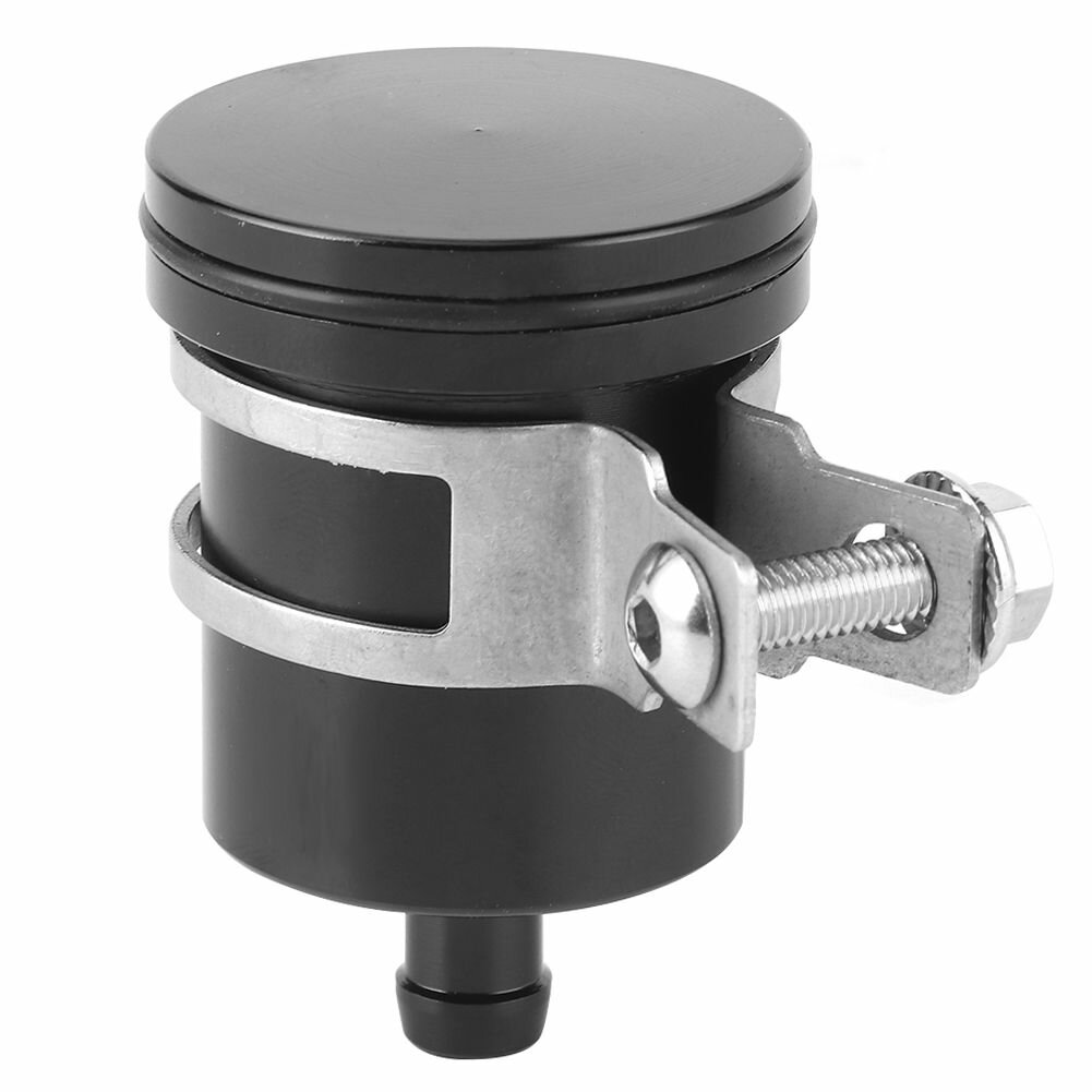 Бачок тормозной жидкости (черный)