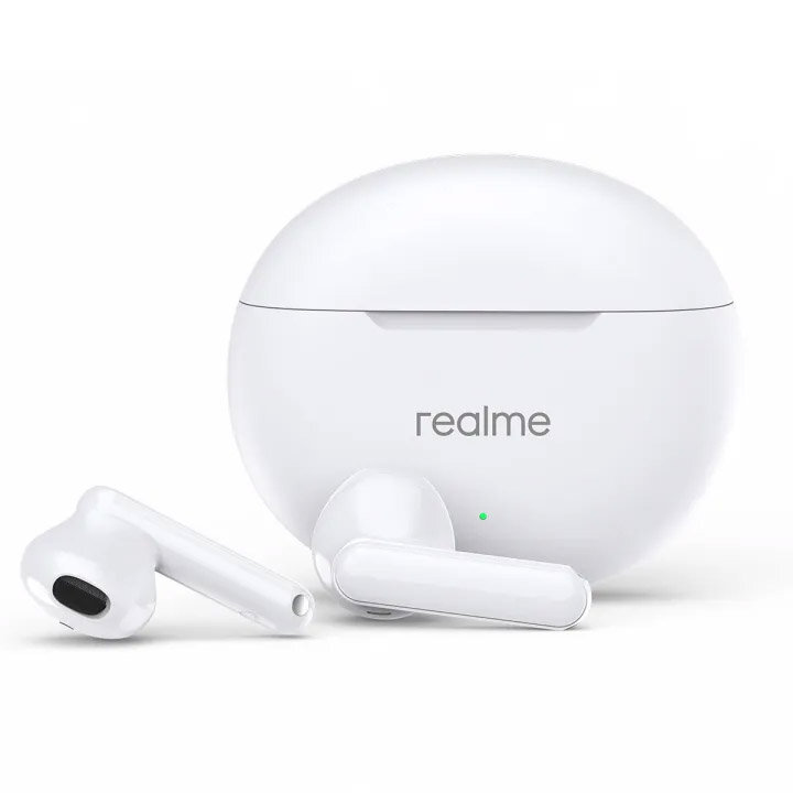 Беспроводные наушники Realme Buds T01 White, белый цвет, Bluetooth