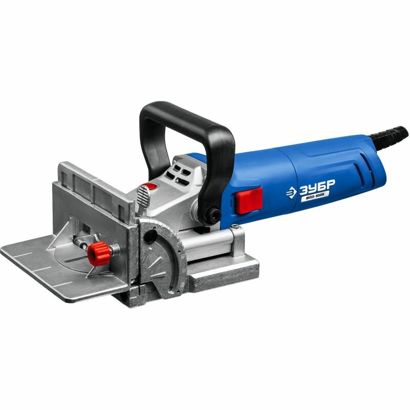 Фрезер ламельный ЗУБР ФПЛ-950К, 950 Вт
