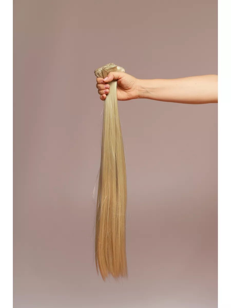 Пряди волос