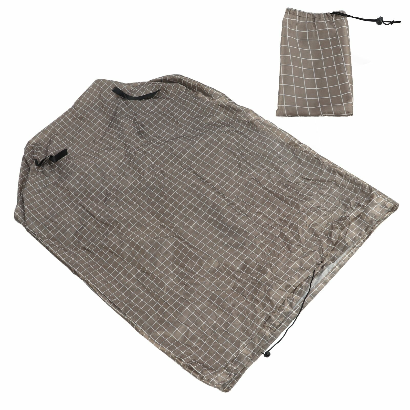 Водонепроницаемая крышка для птичьей клетки с сетчатым окошком для попугаев