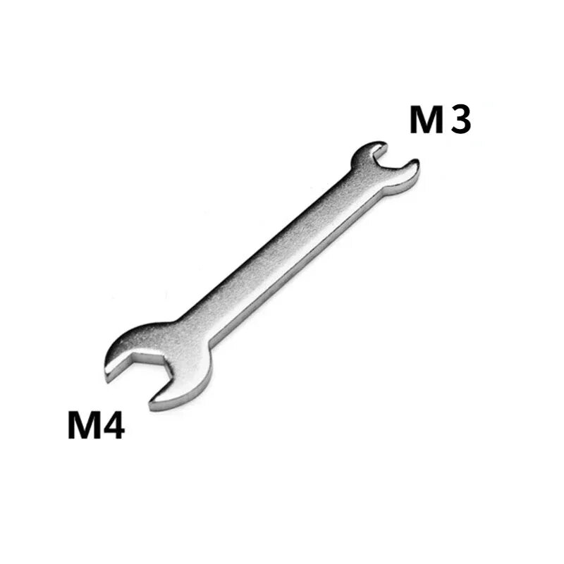 Набор гаечных ключей M3 + M2/M4 + M2.5 M3 and M4