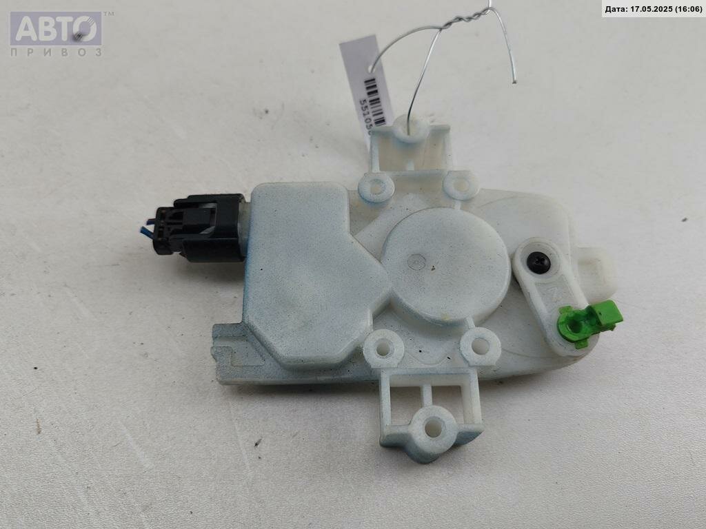 Активатор (привод) замка багажника Mitsubishi Lancer (2000-2010)