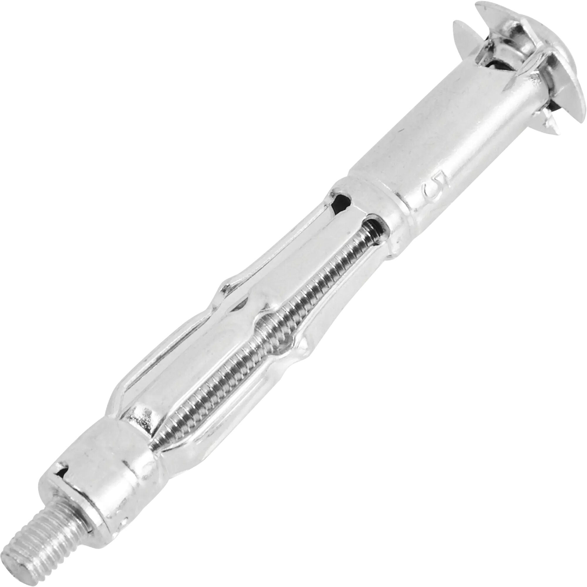 Sormat дюбель-молли для гипсокартона 5x72 мм, набор 10 шт, крепёж для гипсокартона