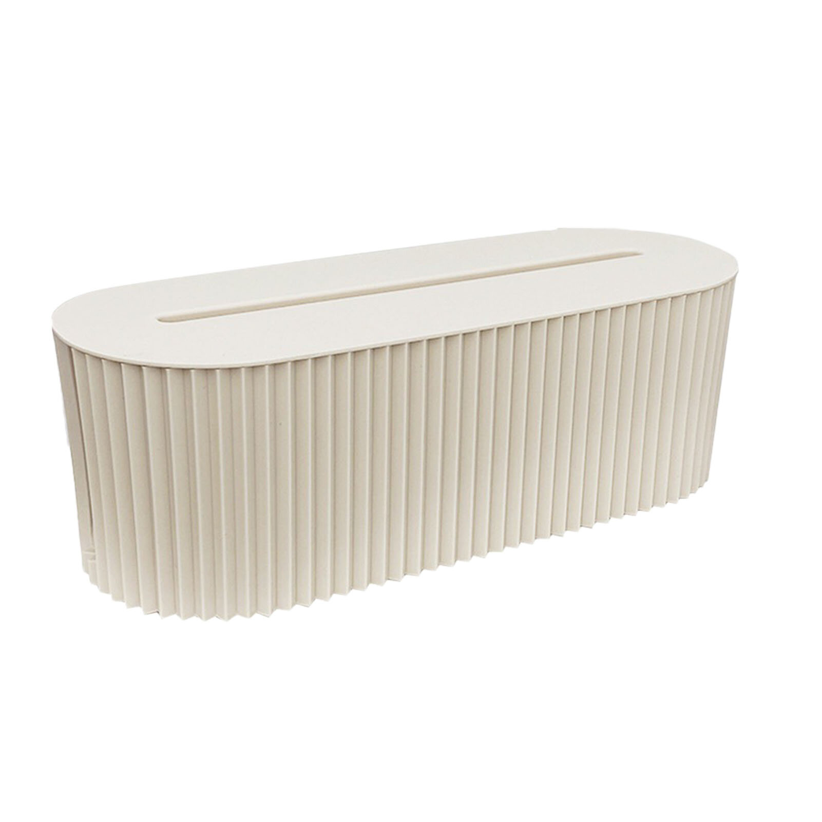 Коробка для упорядочивания кабелей Cable Management Box Плата питания для стола Корзина для проводов Розетка Хранилище для проводов Белый Материал Пластик Вес Примерно 378 г/13.3 унции Пакетный список 1 шт Коробка для упорядочивания кабелей