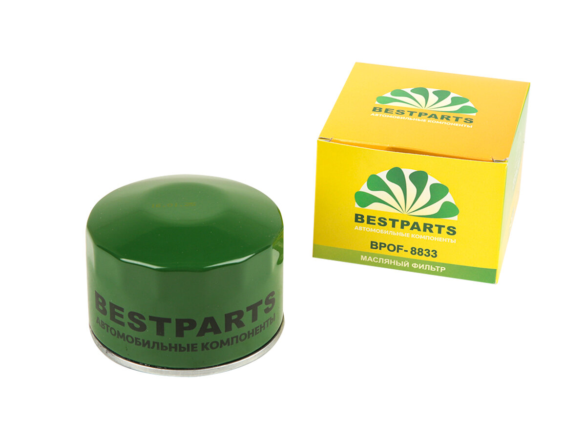 Фильтр масляный ВАЗ 2105-099 ОКА BESTPARTS BPOF-8833