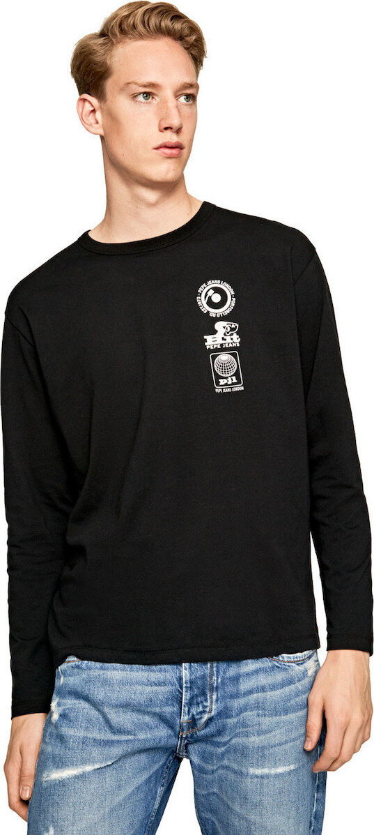 Лонгслив спортивный