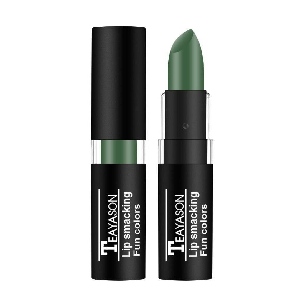 12 цветов губной помады/стойкая сексуальная помада/матовый цвет, косметический блеск для губ