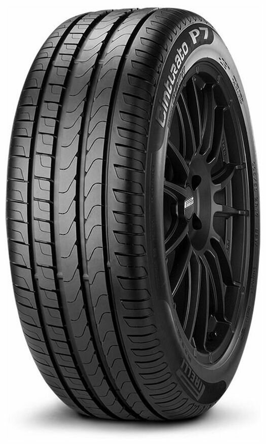 Автошина 205/55R16 91V P7 CINTURATO PIRELLI TBL