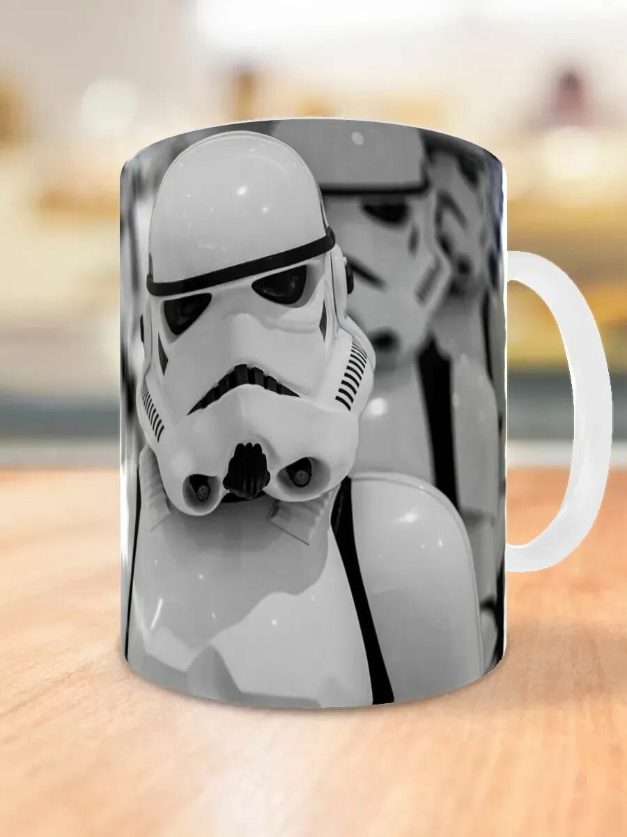 Кружка Imperial stormtroopers (Солдаты империи)