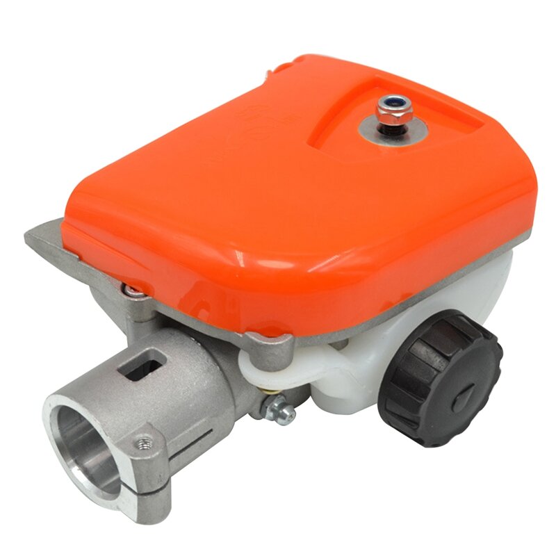 26 мм 7-шлицевая цепная пила для дерева редукторная головка шестовая пила запасная часть лесная высокая ветка садовый редукторный резак