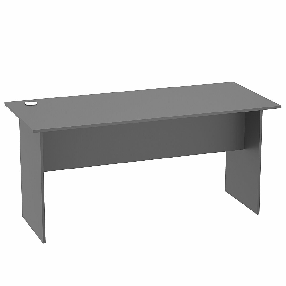 Стол для переговоров СС-45, Темно-Серый