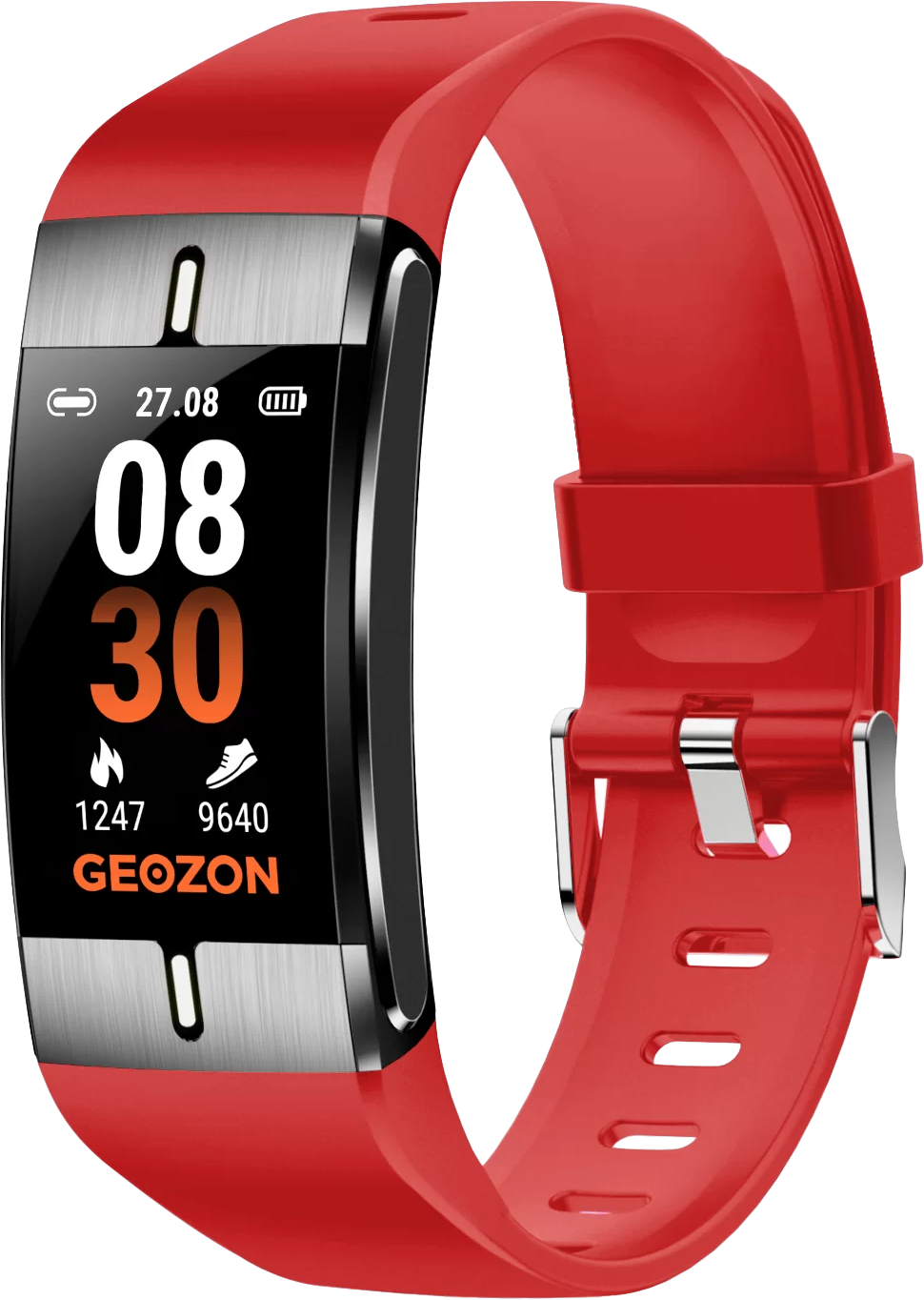 GEOZON FIT PLUS (оранжевый )