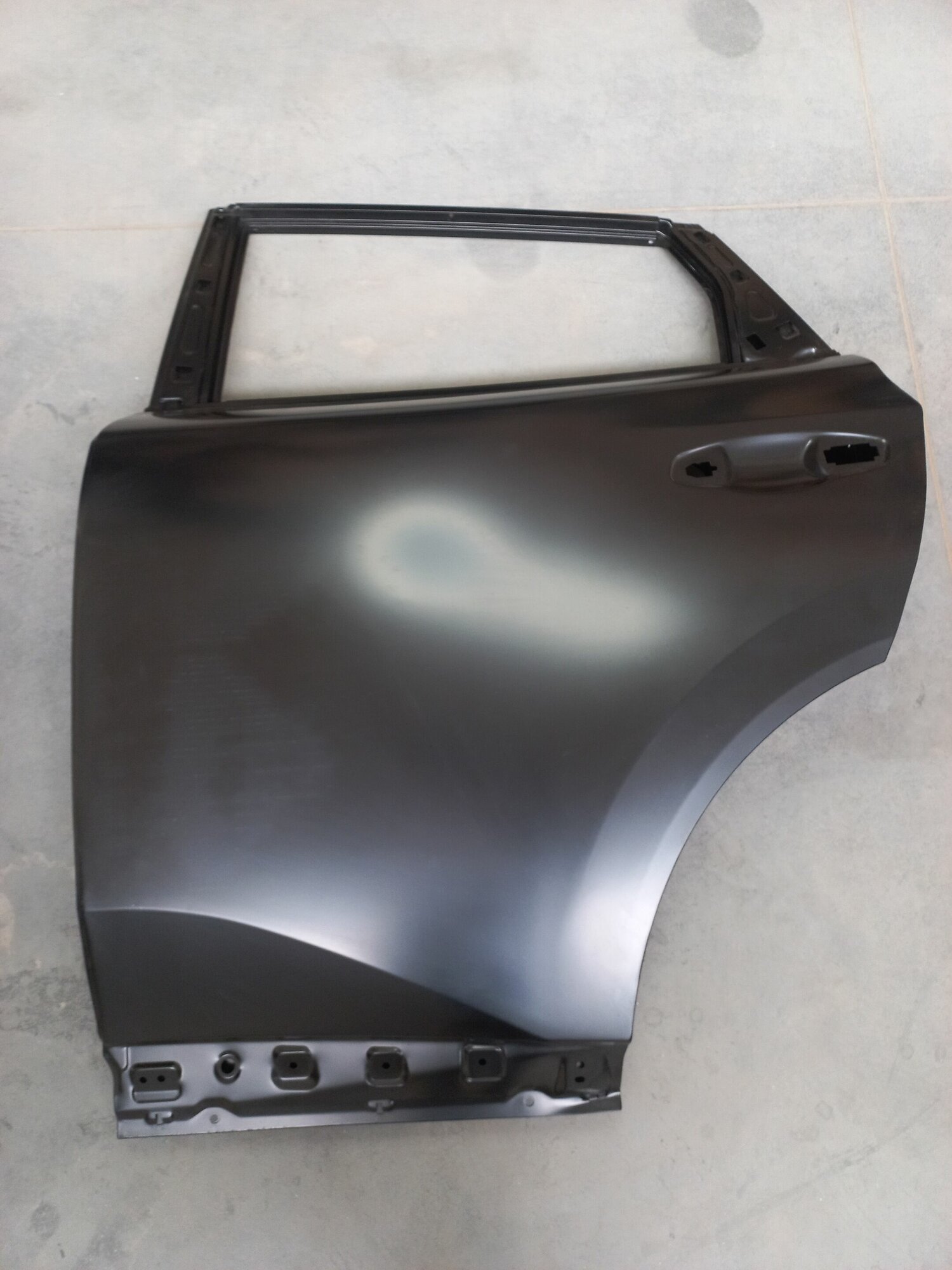 Дверь задняя левая Changan UNI-S (CS55 Plus) [1.5 16V 7AMT внедорожник Turbo] S203F2701030600