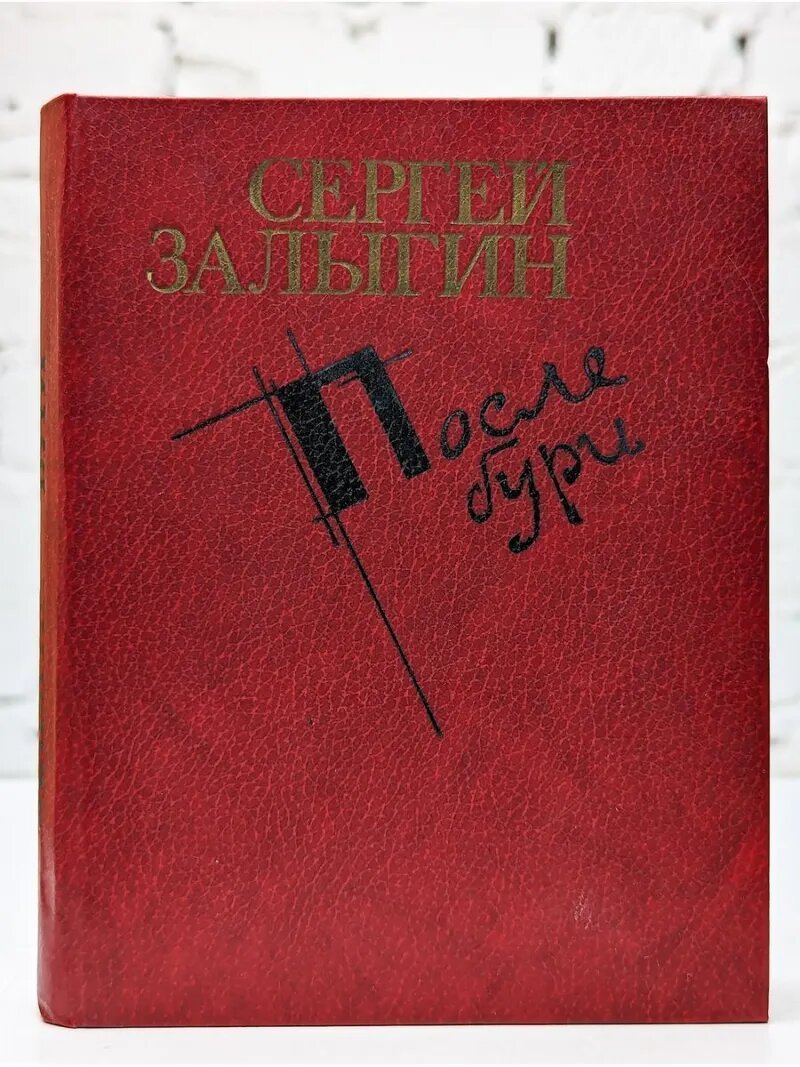 После бури. Книга 1