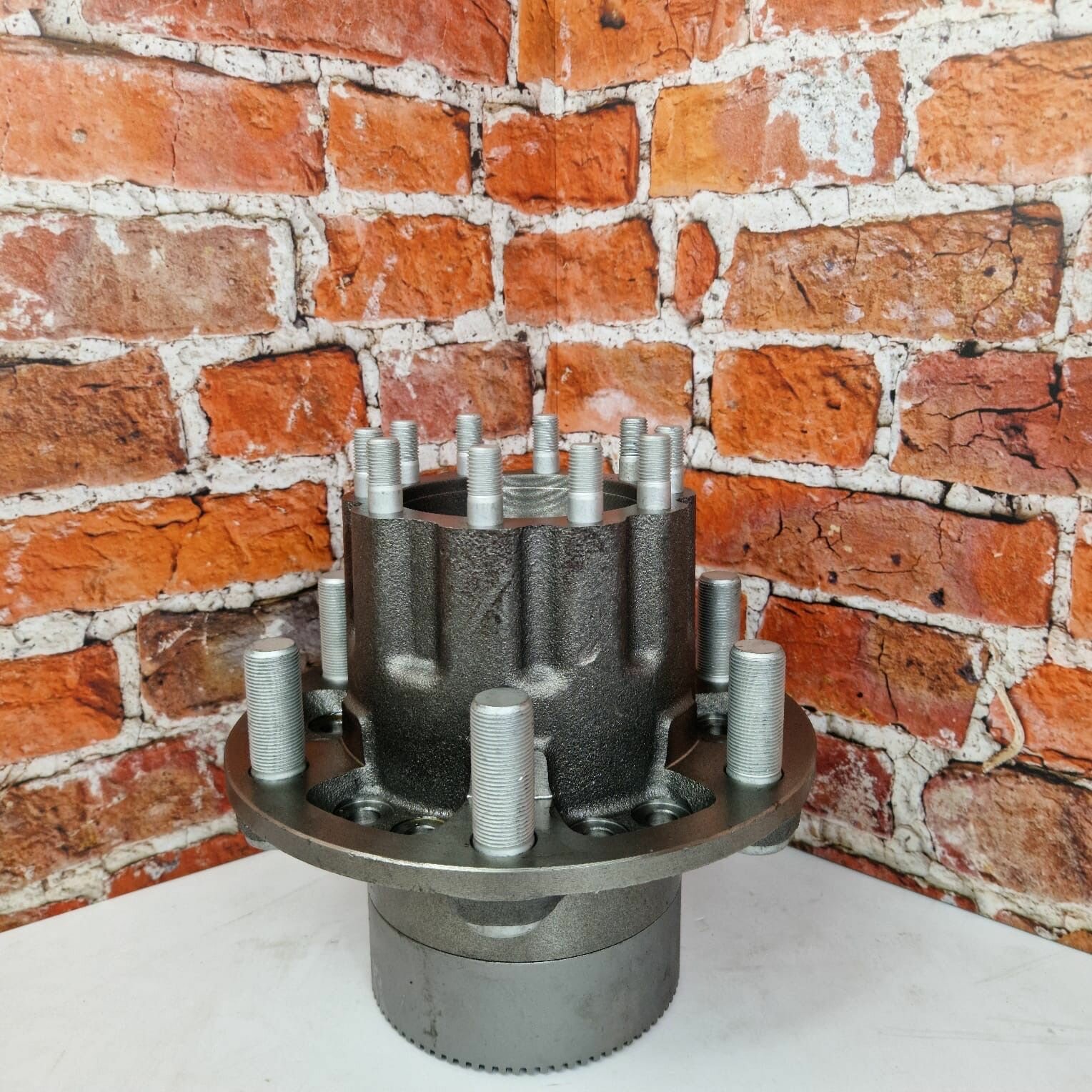 Ступица задняя для а/м ГАЗ ГАЗон Некст, ПАЗ Вектор Некст