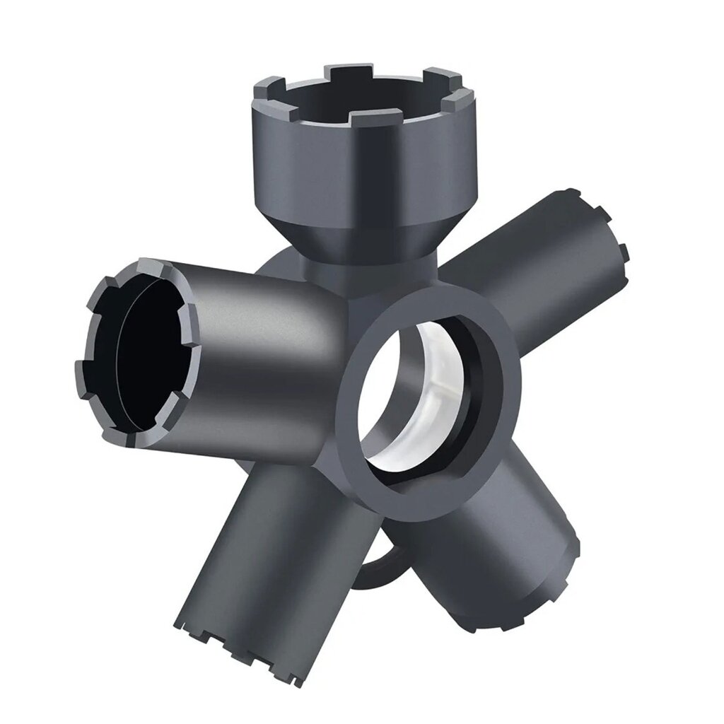 Универсальный Гаечный ключ для Аэратора крана Нескользящий Дизайн DIY Faucet Tool для легкого снятия и обслуживания на кухне или в ванной комнате