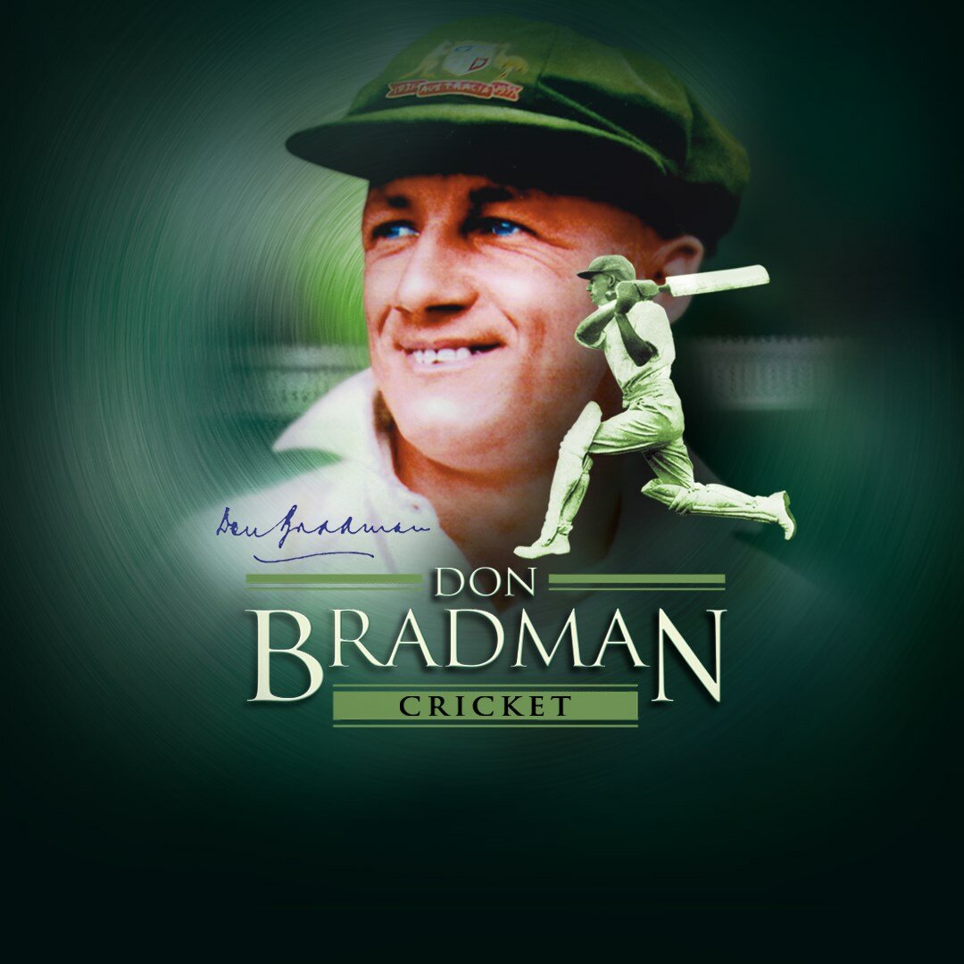 Игра Don Bradman Cricket для Xbox - Цифровой код для Microsoft Store
