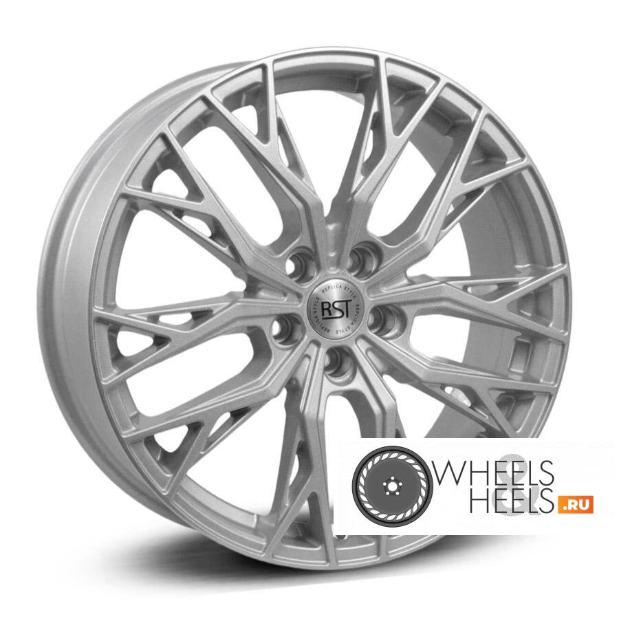 Диск автомобильный литой RST R119 19x7 5x108 et36 dia65.1 Серебристый