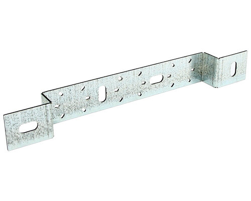 Монтажная планка для водорозеток, изогнутая UNI-FITT