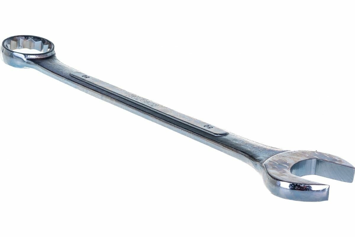 Ключ комбинированный Кратон 50мм, арт. 2 26 09 008