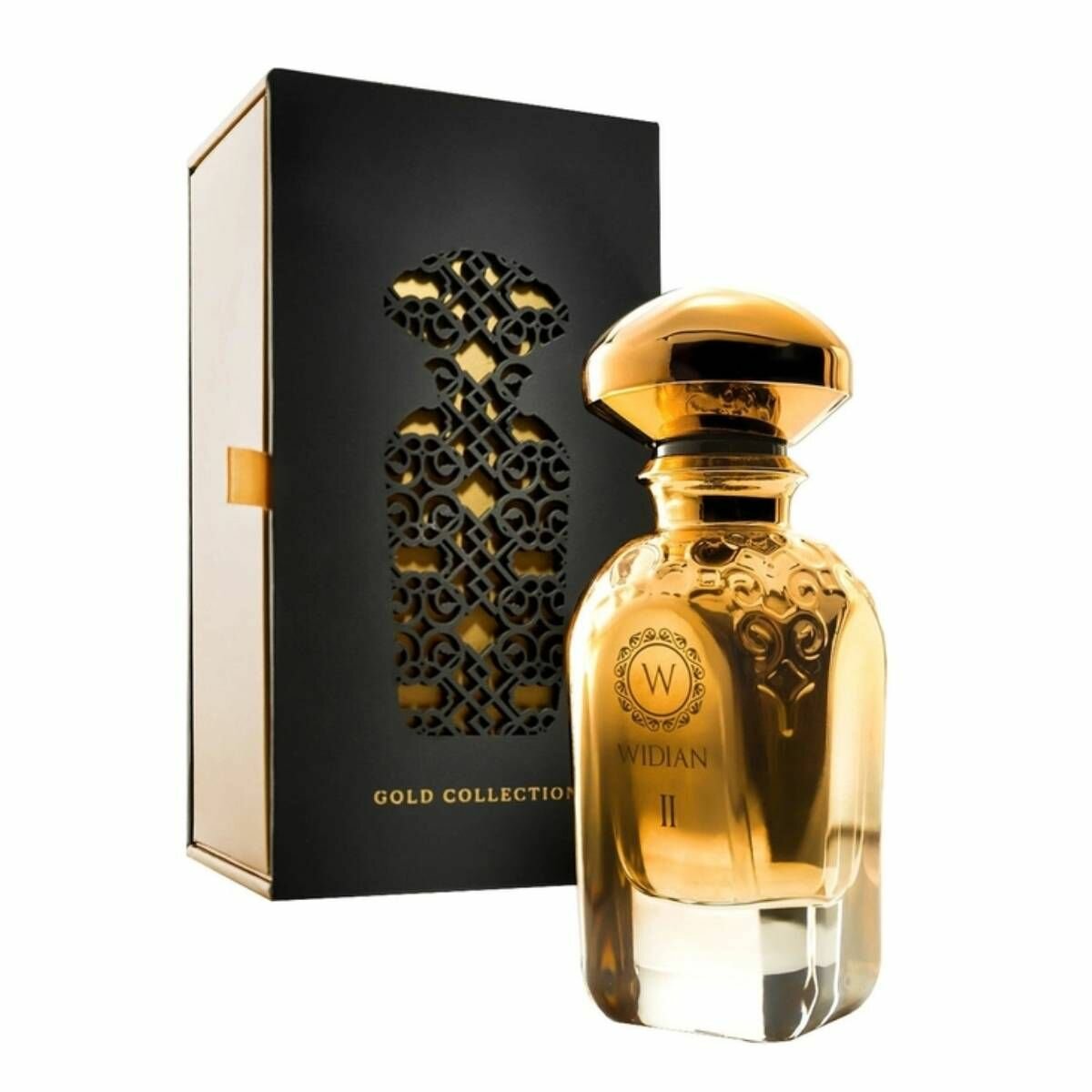 Aj Arabia Widian Gold II Extrait de Parfum Духи (пробник) унисекс 2 мл