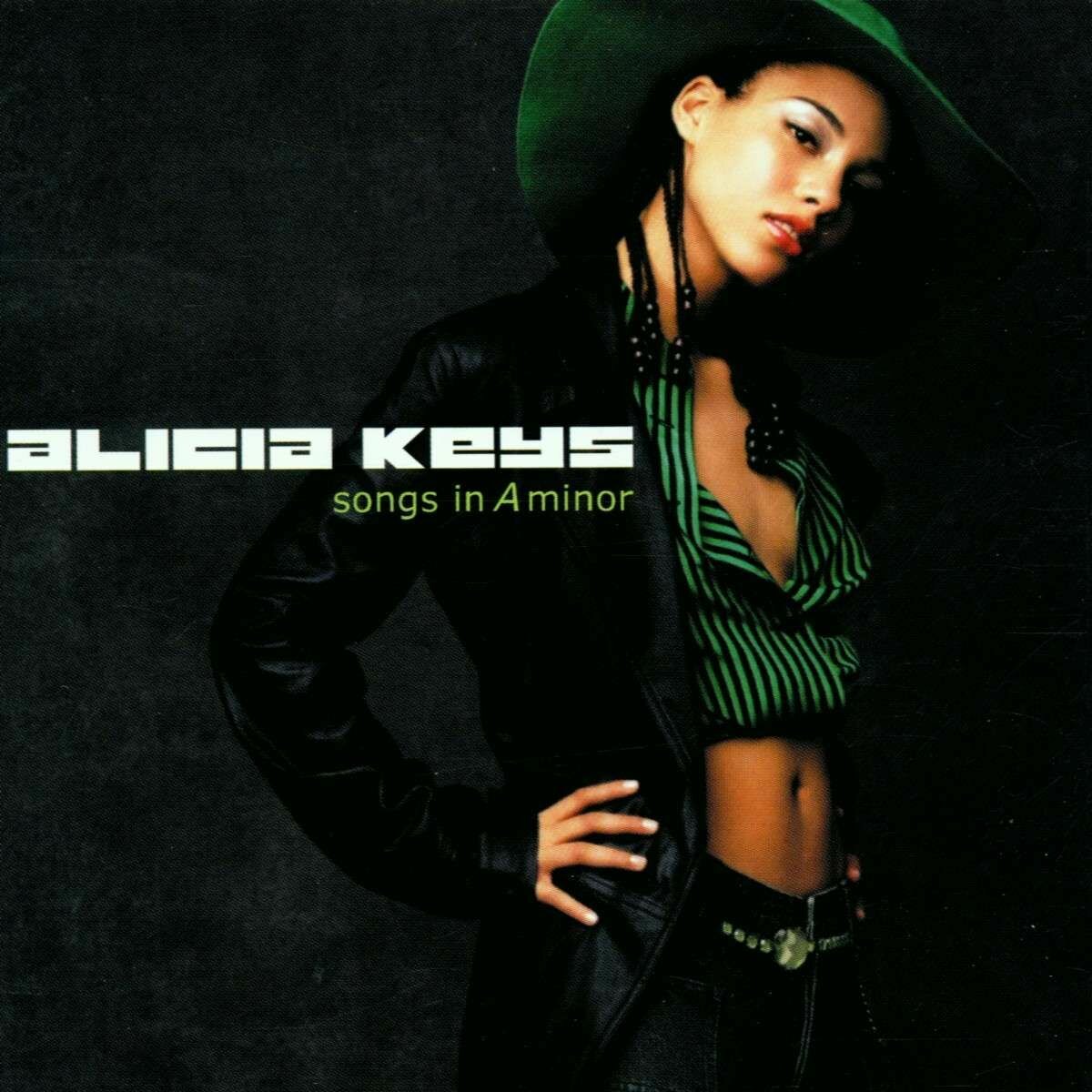 Диск Alicia Keys - Songs In A Minor (1 CD)