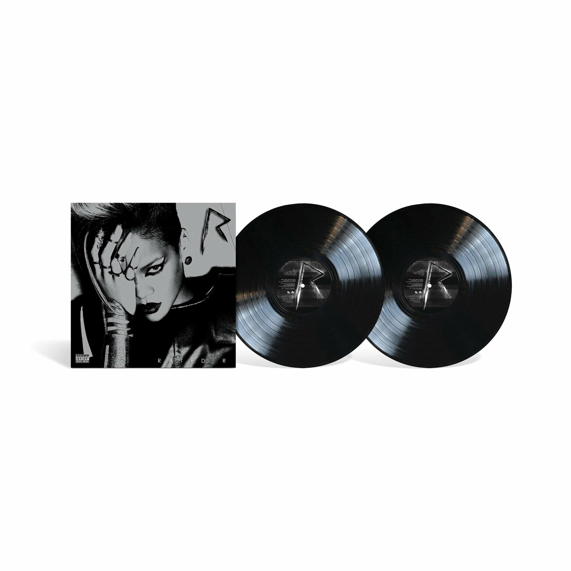 Виниловая пластинка Rihanna - Rated R (180g) (2 LP)