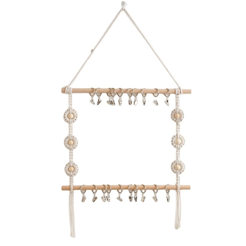 Заколка Для Волос Органайзер Держатель Для Заколок Для Волос Для Женщин Девочек Заколки Для Волос Для Хранения Дисплей Стенд Украшения Комнаты