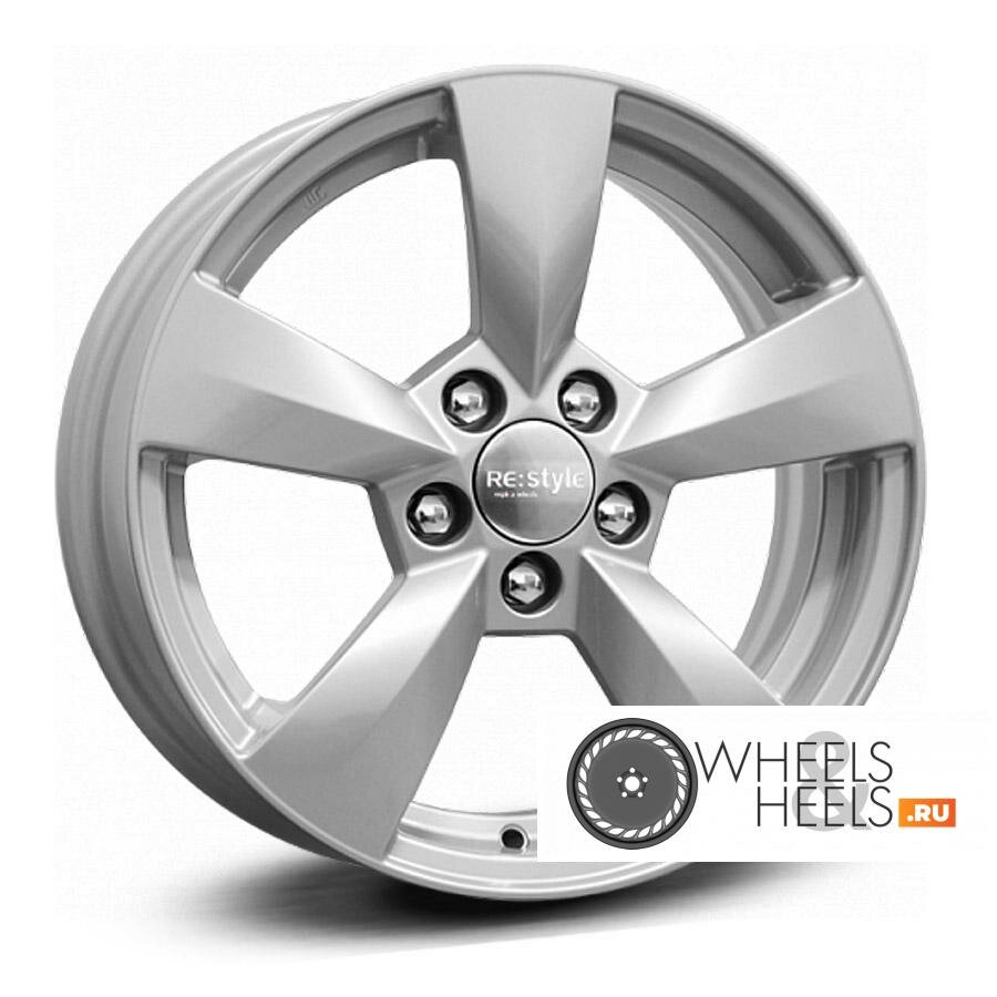 Диск автомобильный литой iFree Original Rapid NH КС700 15x6 5x100 et38 dia57.1 Серебристый