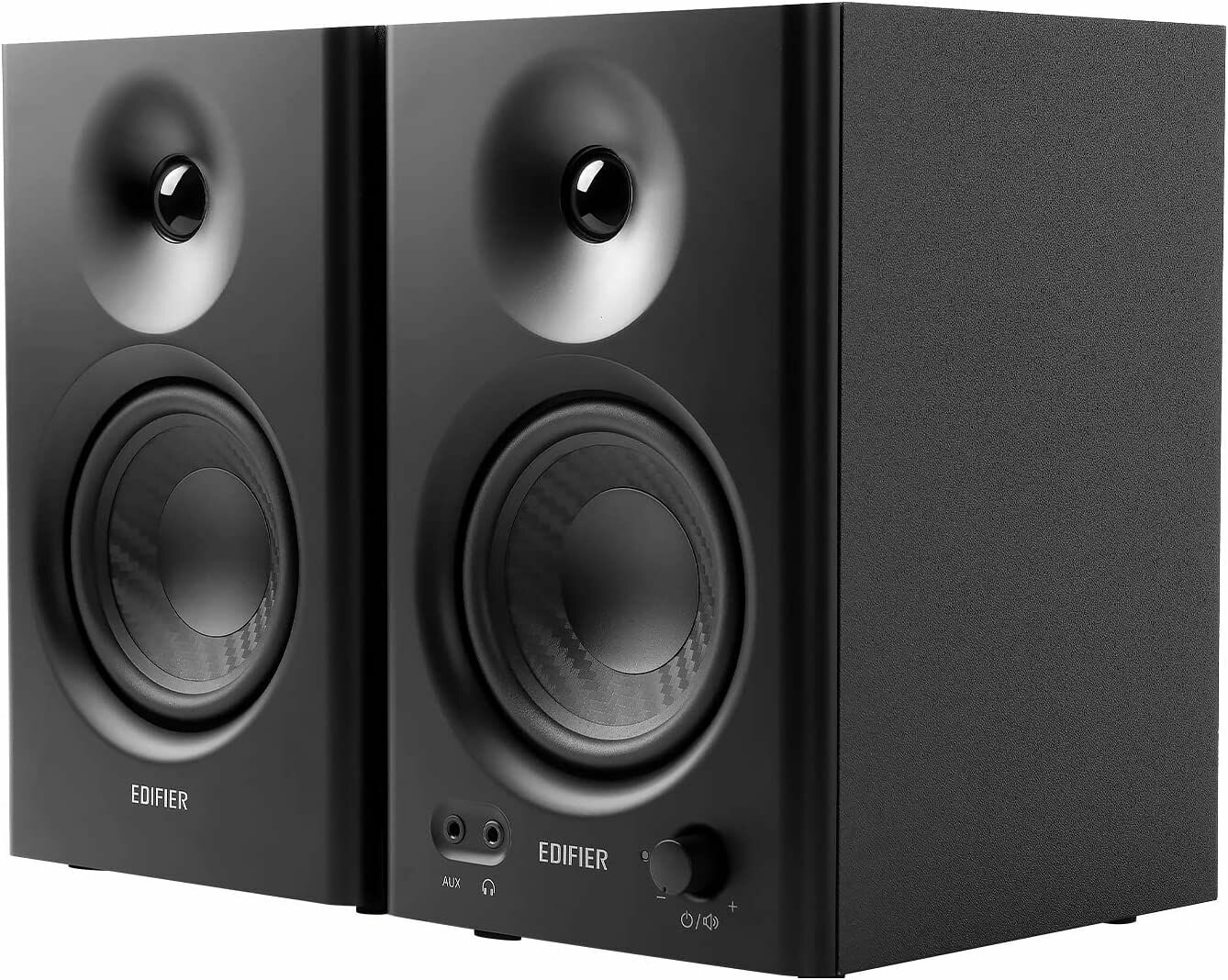 Студийный монитор Edifier MR4, (Черный, пара)