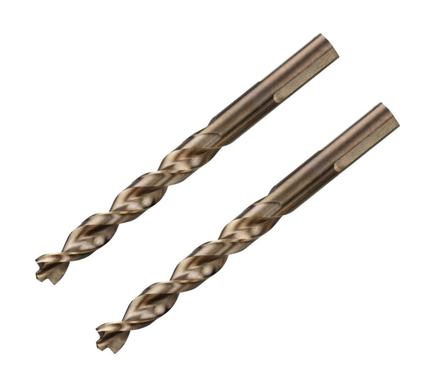 Сверло по металлу DeWalt DT5541-QZ EXTREME 2 HSS-G 3.3x36x65мм