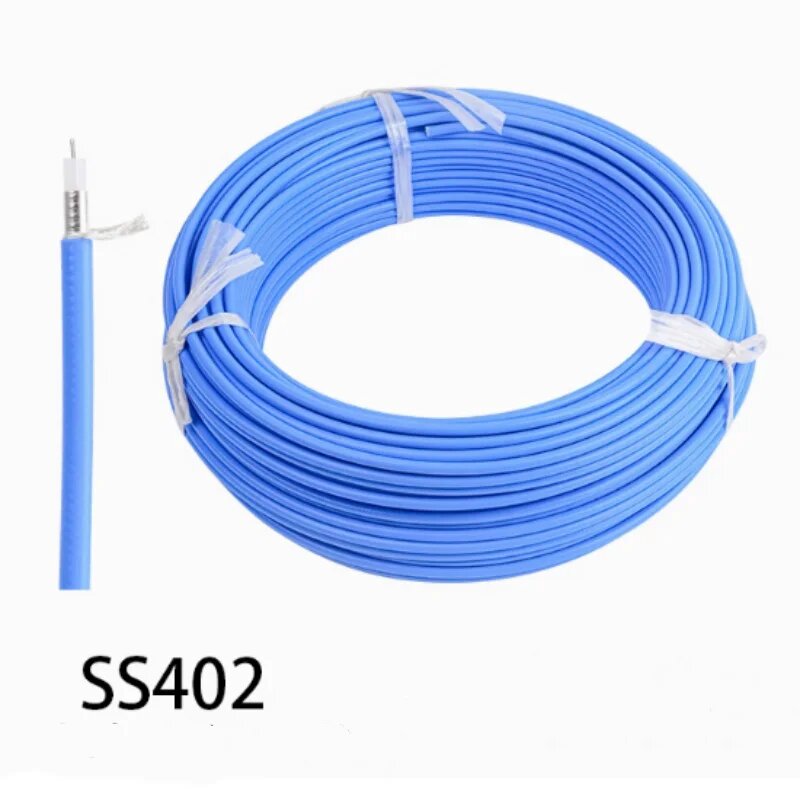 HERKOMYOU SS402 высокочастотный кабель 18 ГГц 50 Ом